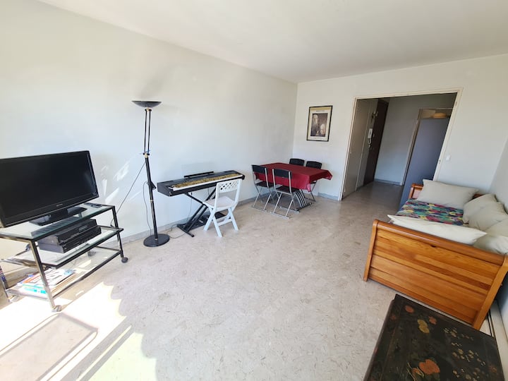 3 Pièces Centre De Carnolès - Roquebrune-Cap-Martin