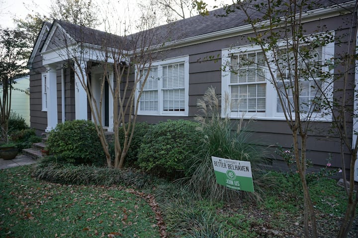 Griswold's Campus House - Jackson, MS