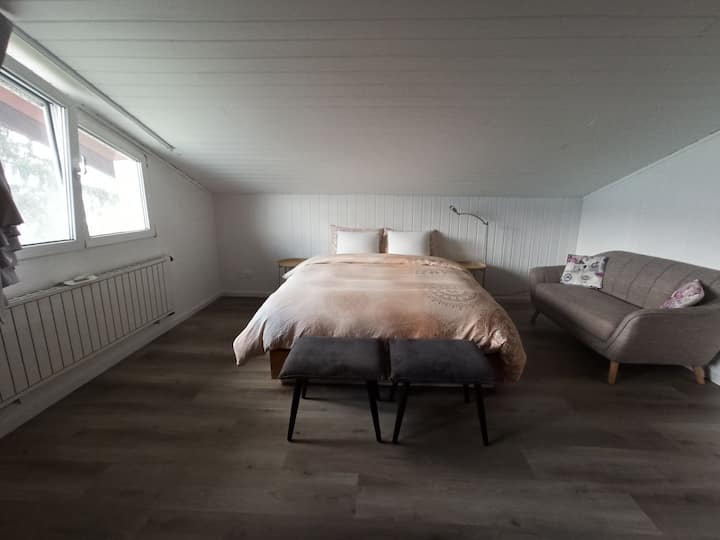 Bellevue Loft - Spiez