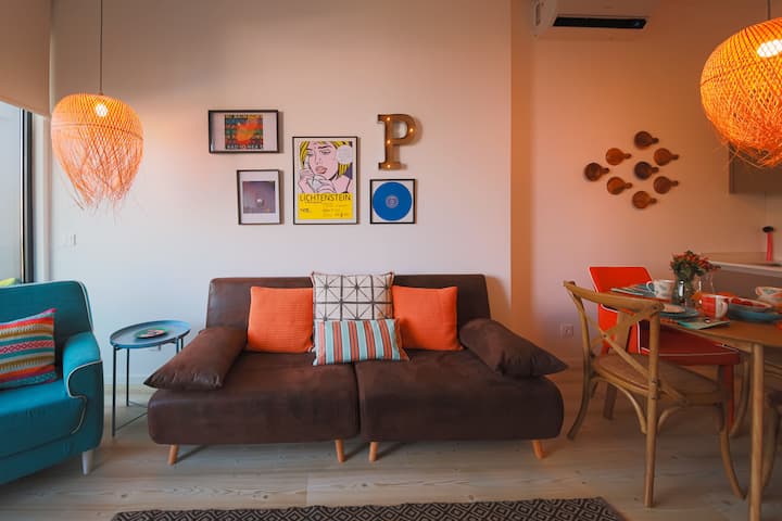 Art District - Pop Apartment - Clean & Safe - Matosinhos