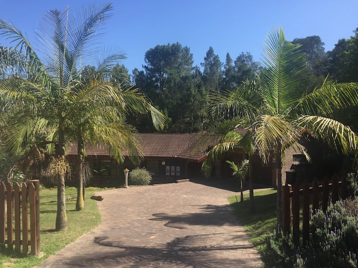 Warm And Comfortable Holiday Home - Knysna