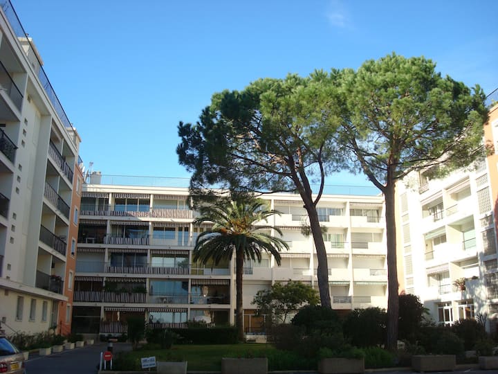 Studio Au Bord De Mer à Roquebrune Cap Martin - Roquebrune-Cap-Martin