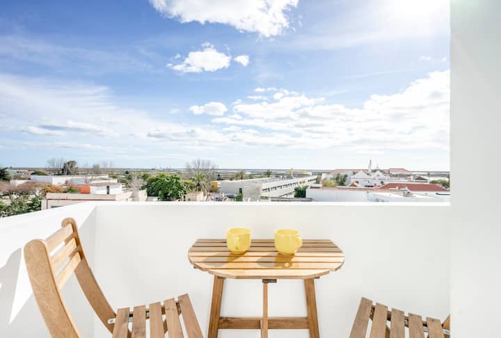 My Place @ Faro Ria Views - Faro