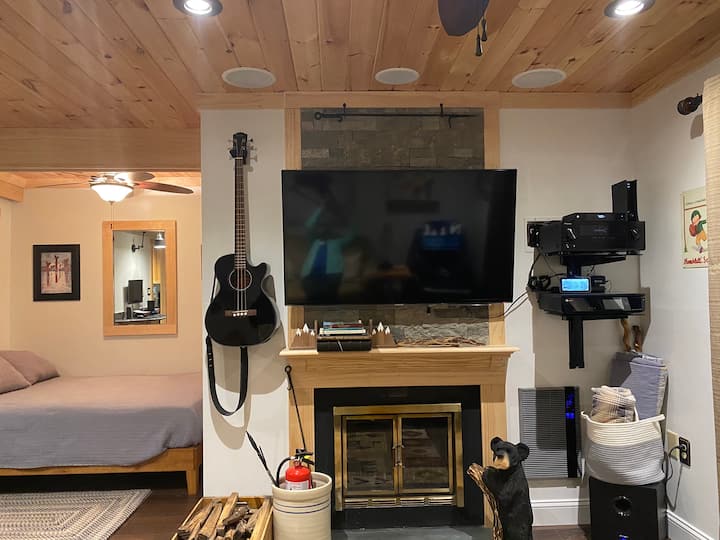 Luxury Condo, On Top Of Sugar Mountain, Ski In/out - Sugar Mountain, NC