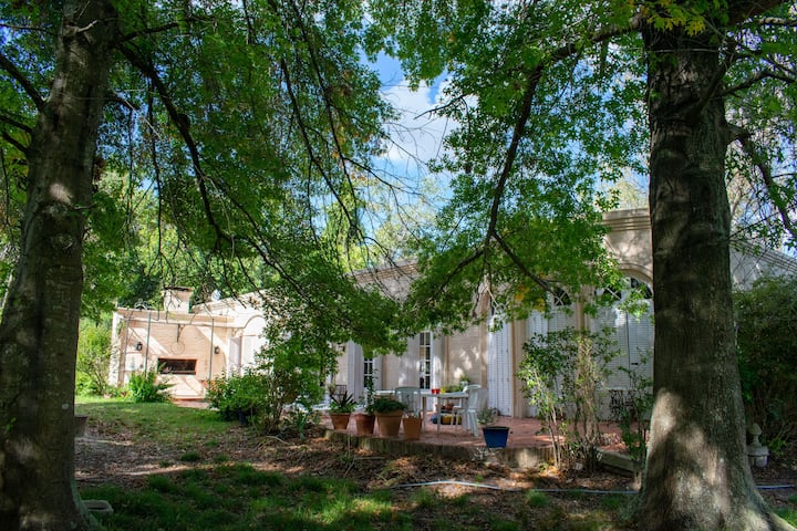 Casadecampo Con Parque Soñado🍁🍂🦉"la Candelaria" - Campana