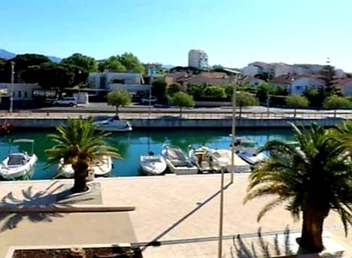 Standing 5 P -
Proche Plage, Port Et Base Nature - Les Issambres