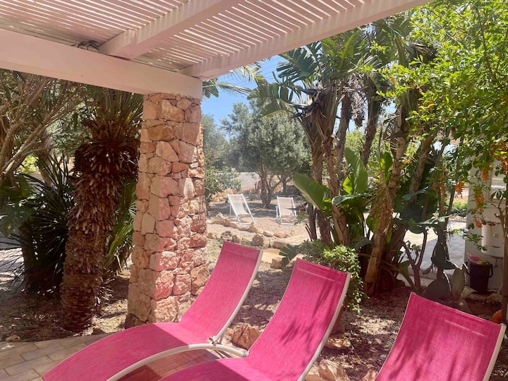 Villa Sabbia - Lampedusa