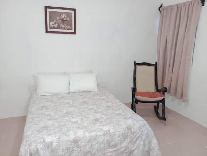 Habitación Ceibo Independiente. - Cancún
