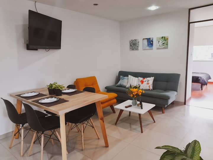 El Apartamento Perfecto Para Ti - Tunja