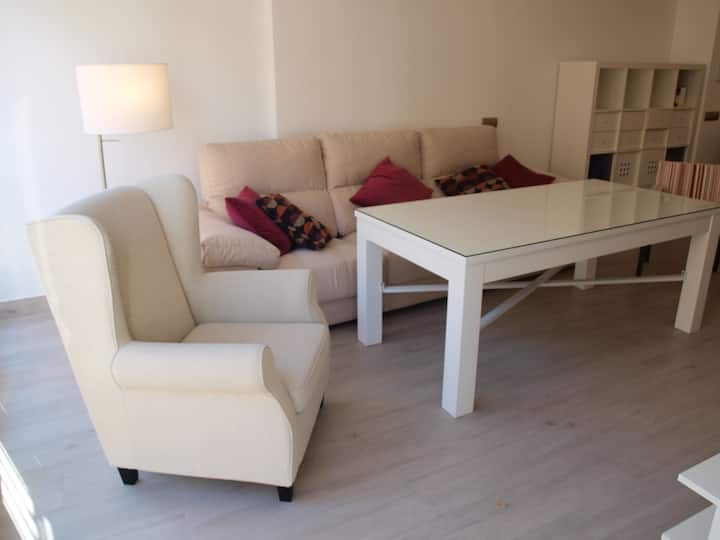 Luxury Appart. With 3 Double Rooms - Málaga