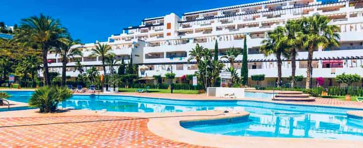 Apartamento En Spirit Mojacar - Mojácar