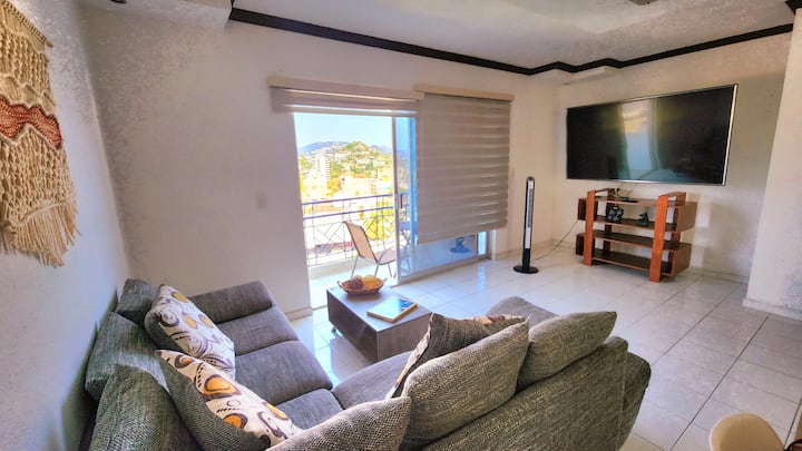 Estancia La Suiza - Acapulco