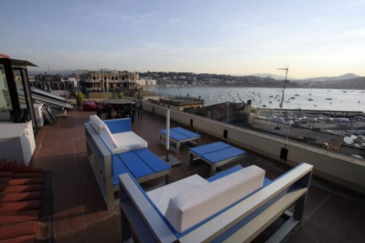 Apartamento Iturriza - San Sebastián