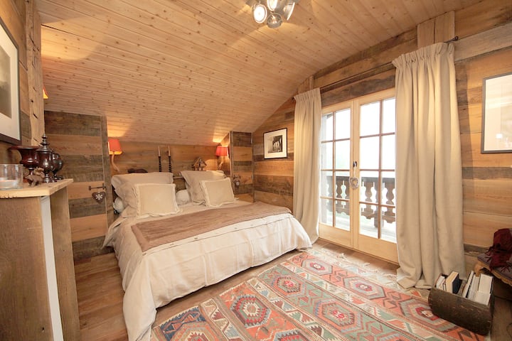 Charming Chalet  (Portes Du Soleil) - Val-d'Illiez
