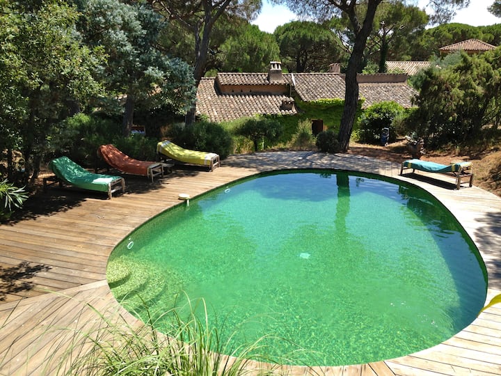 Villa La Tortue - Saint-Tropez
