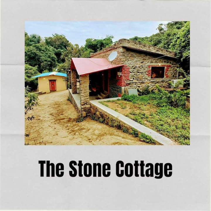 The Stone Cottage - Mount Abu