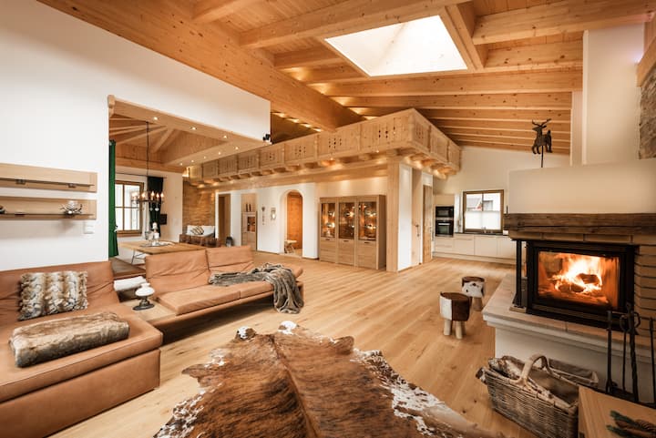 Chalet Märchenblick - Telfs