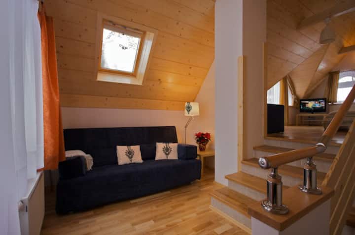 "Mill House" - Zakopane