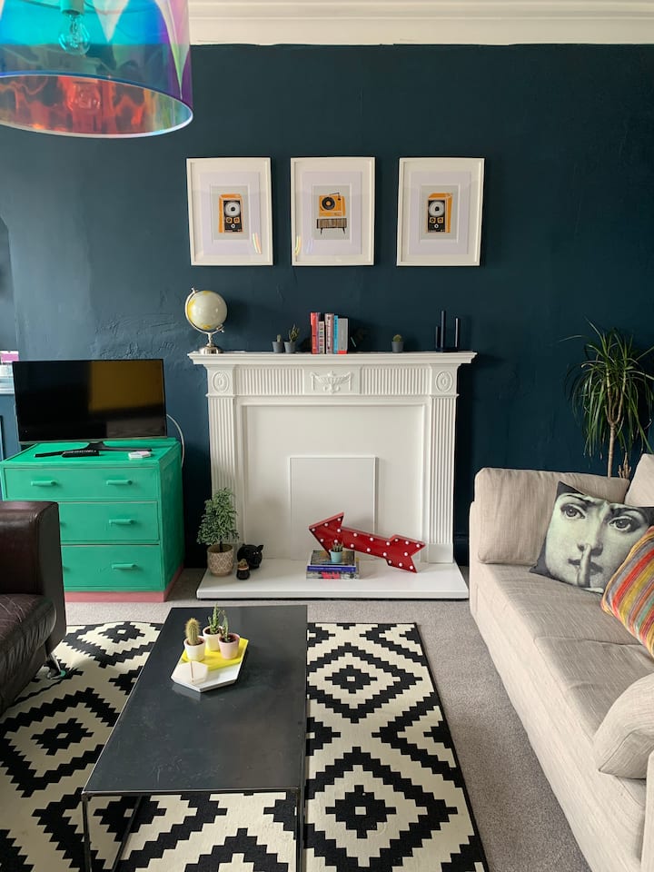 Delightful Sunny Flat - Edinburgh