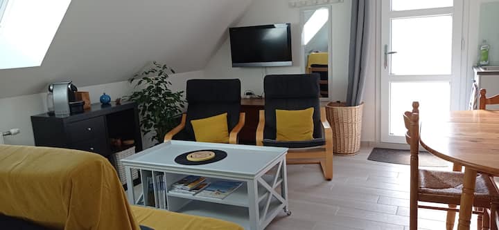 Studio Cosy De 40m2 A Proximité Du Centre Ville. Parking Gratuit - Quiberon