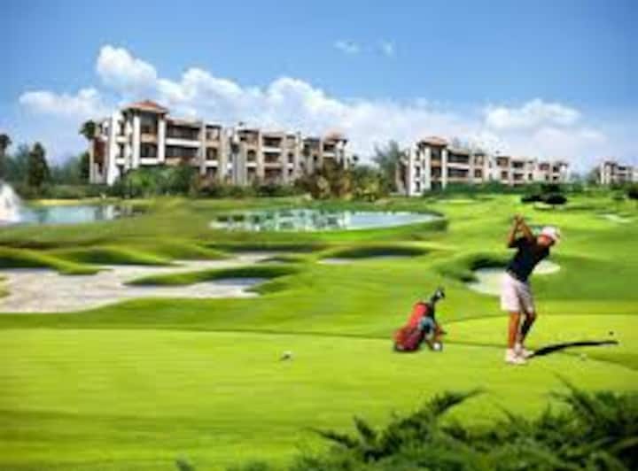 Bel Appartement Asilah Marina Golf - Asilah