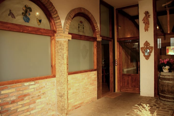 Desierto De Bardenas Y Senda Viva - Tudela