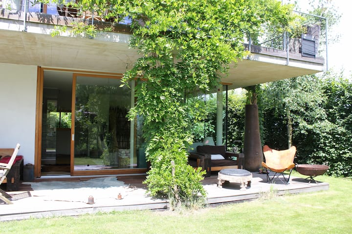 Modern Vintage On Countryside - Innsbruck