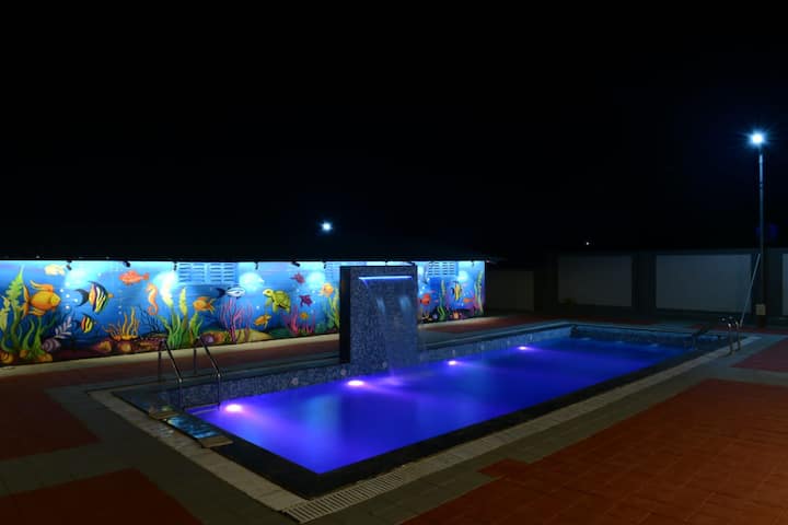 Skyamm Villa Resort Place - Nashik