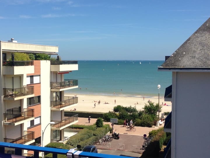 Joli Studio La Baule - Plage Benoit - Le Pouliguen