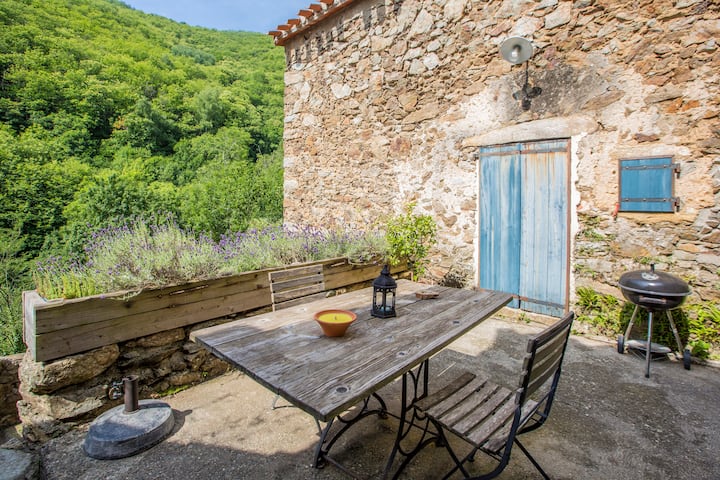 El Casot: Retraite Rurale Au Calme - Languedoc-Roussillon