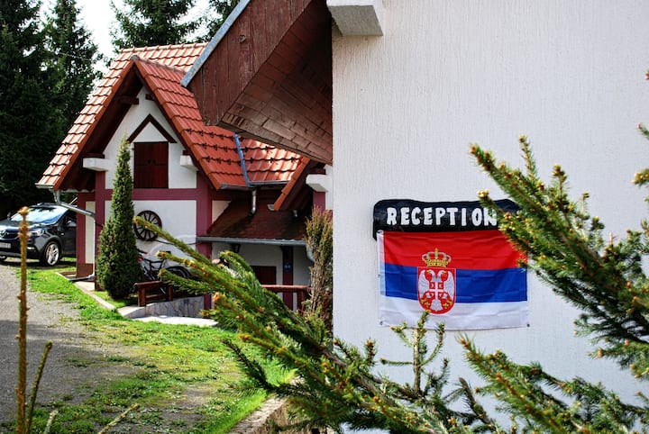 Villa  M&s - Charming Rustic Apartment - Kopaonik