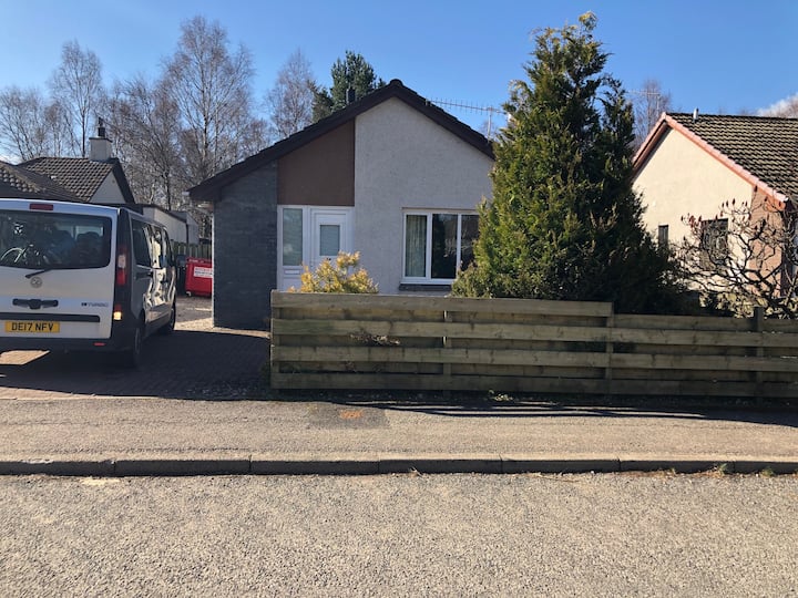 Linmore Is Our Special Place, Make It Yours Too! - Carrbridge