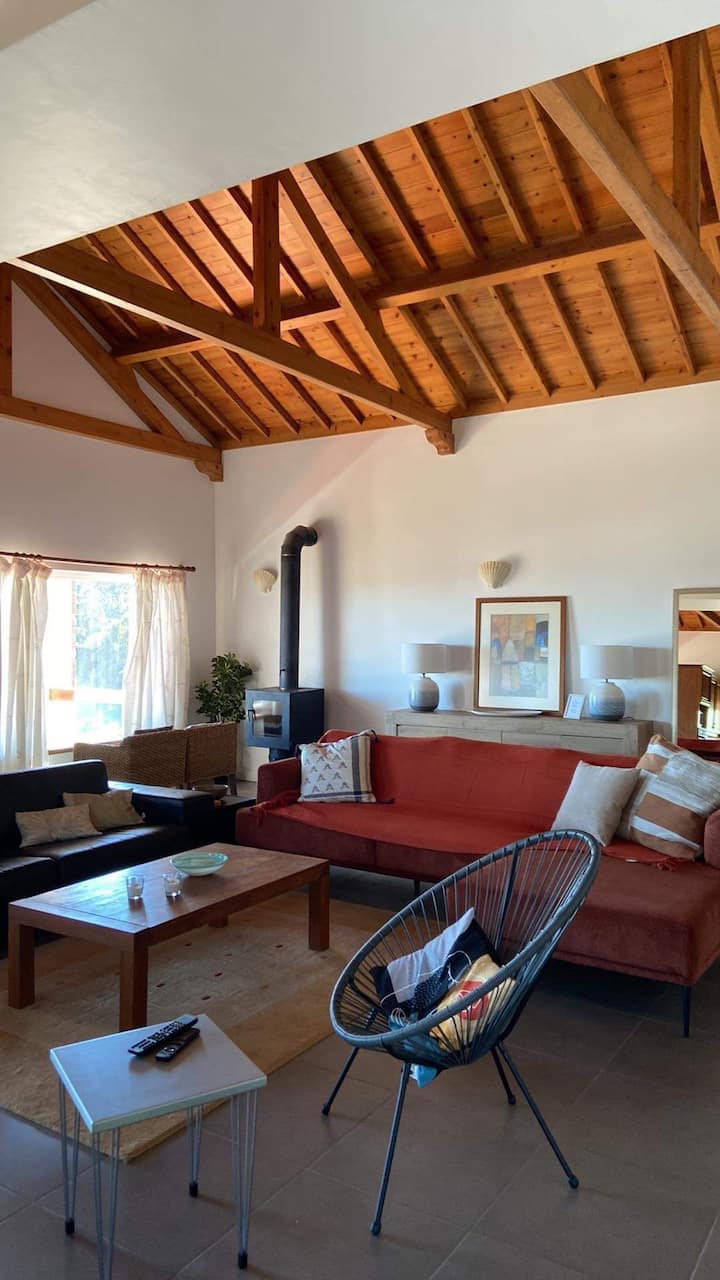 Casa Panorâmica 
Bela Vista - Angra do Heroísmo