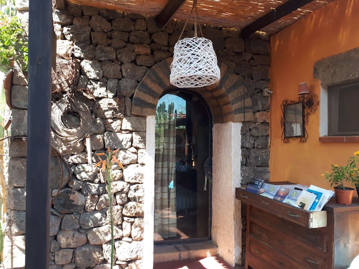 B&b Le Casette Di Marilena - Pantelleria