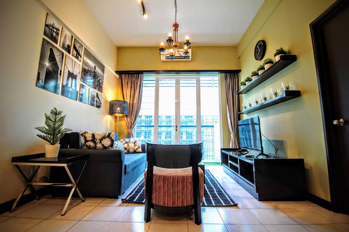Strategic Budget Stay In Kuala Lumpur 1 Br 95 - Kuala Lumpur