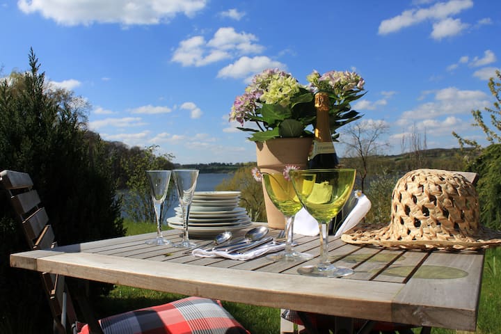 Appartement Bucolique Avec Vue Et Accès Sur Lac - Plön