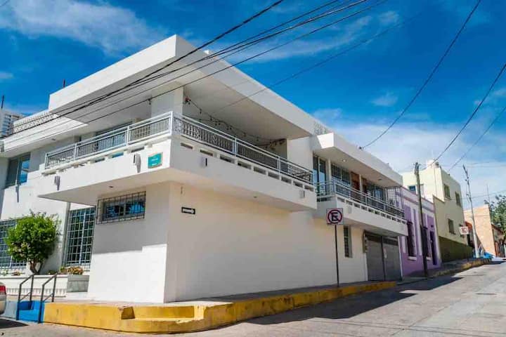Casa Margarita - Mazatlán