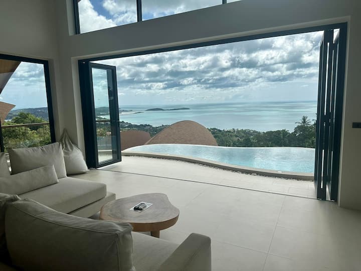 Seaview Samui Villa 12 - Ko Samui