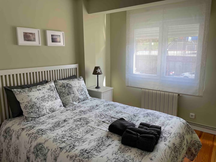 Coqueto Apartamento Cerca De La Playa - Santander