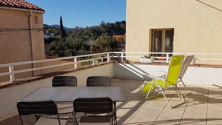Charmante Maison Confortable - Céret