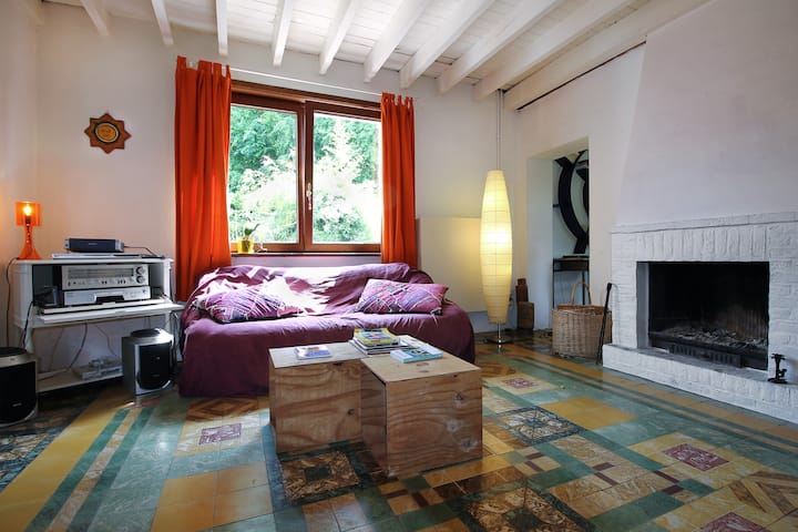 Chambre Lumineuse, Zen, Romantique - Soignies