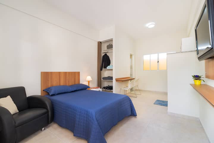 Unidade Cama De Casal - Osasco