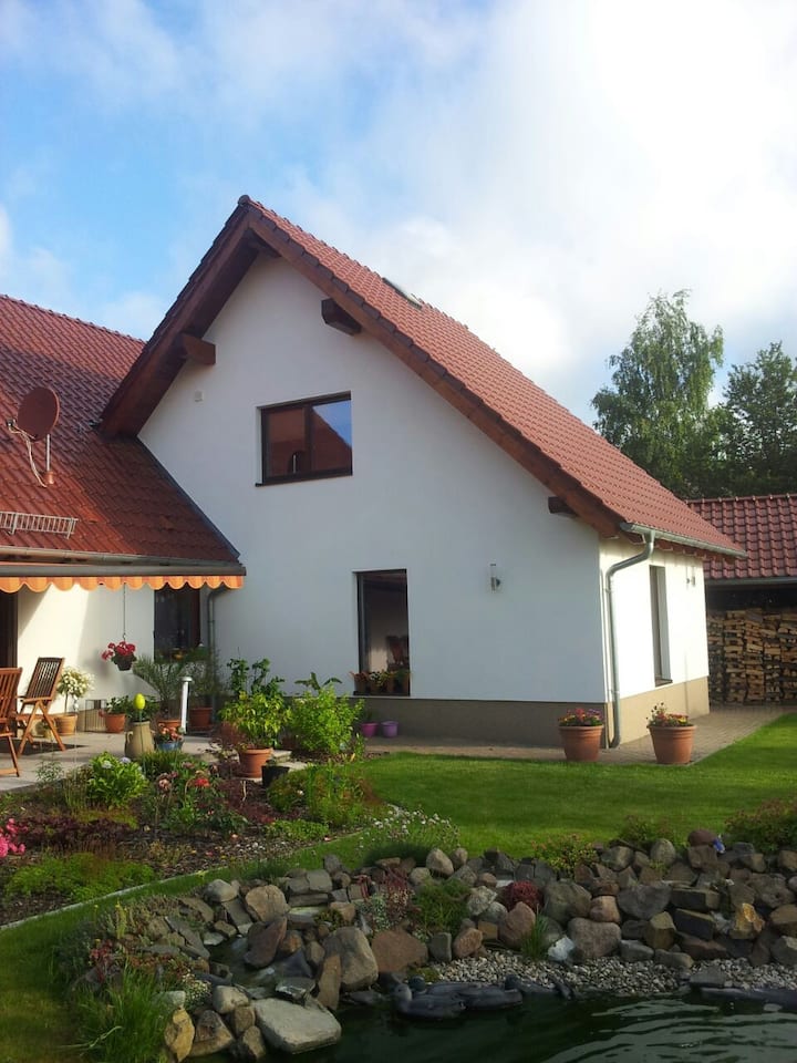 Appartement Leipziger Neuseenland - Großpösna
