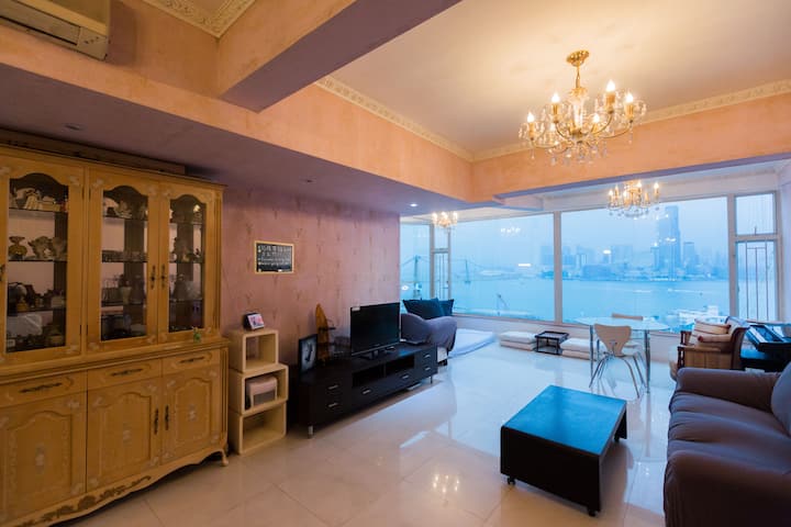 *Best Harbour View, Huge Apt For Big Group* - Hồng Kông