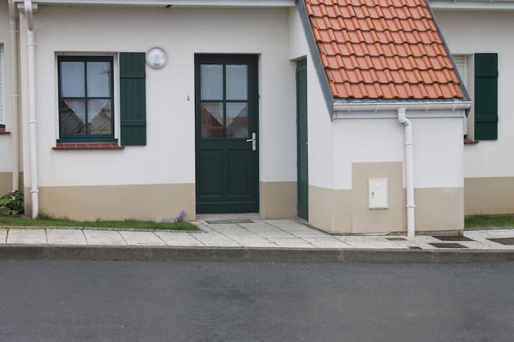 Charmante Maison à Wissant - Wissant