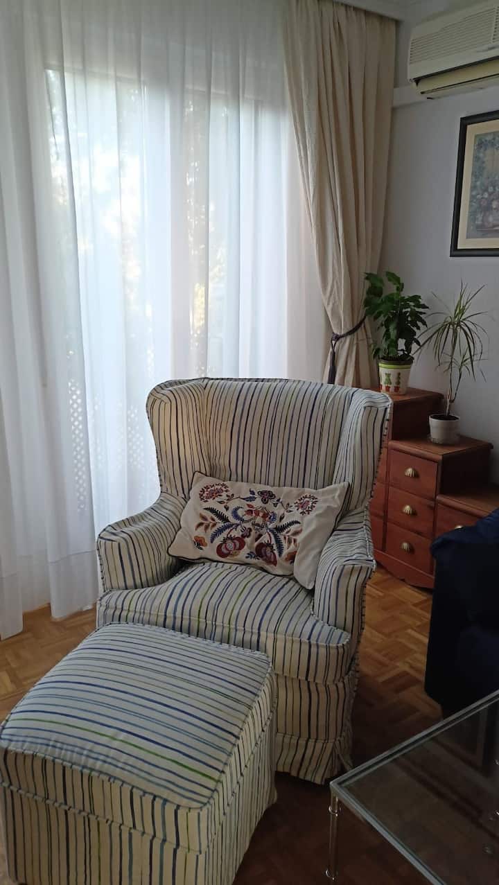 Apartamento En La Alameda (Casco Antiguo) - Seville