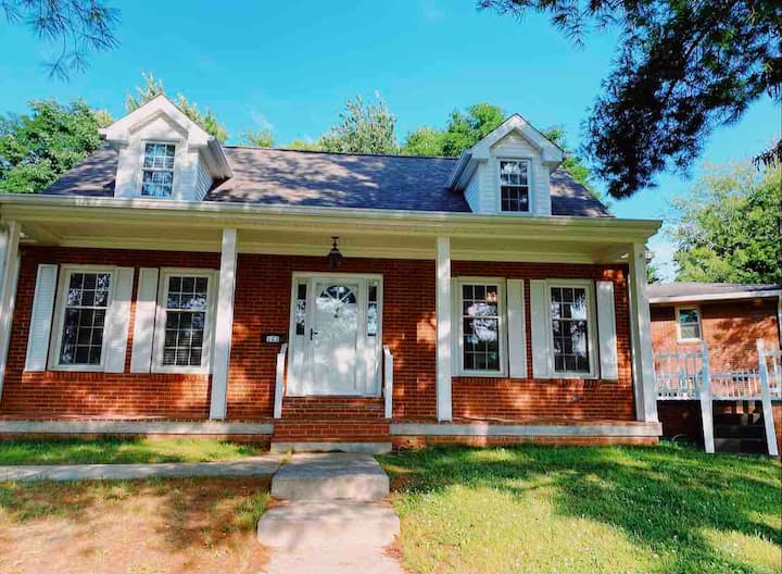 The Colonel House On Rowe - Harrodsburg, KY