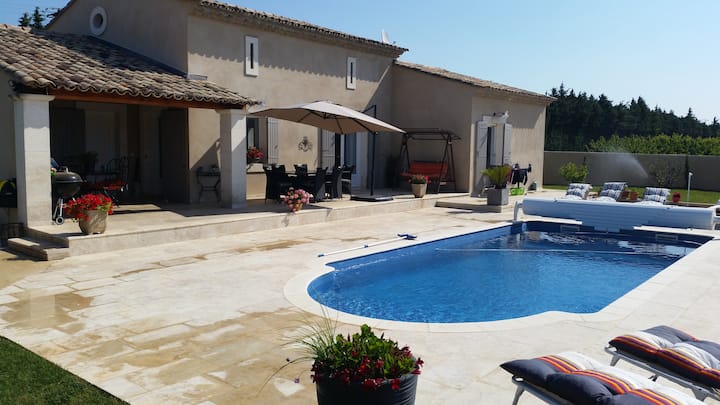 Paty - Maussane-les-Alpilles