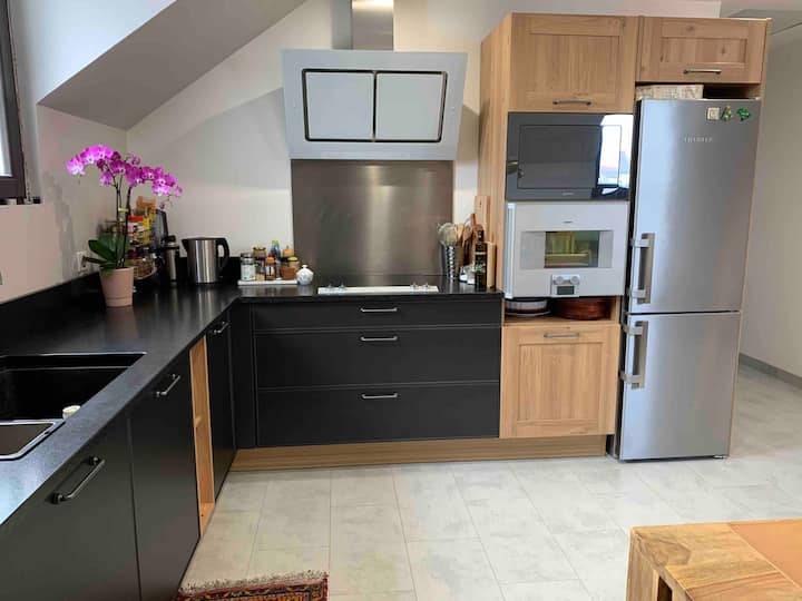 Logement 10 Min à Pied Du Centre, Parking Privé - Colmar