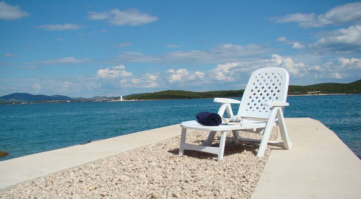 Seafront Apartment Jaka 2, Betina (Murter) - Betina